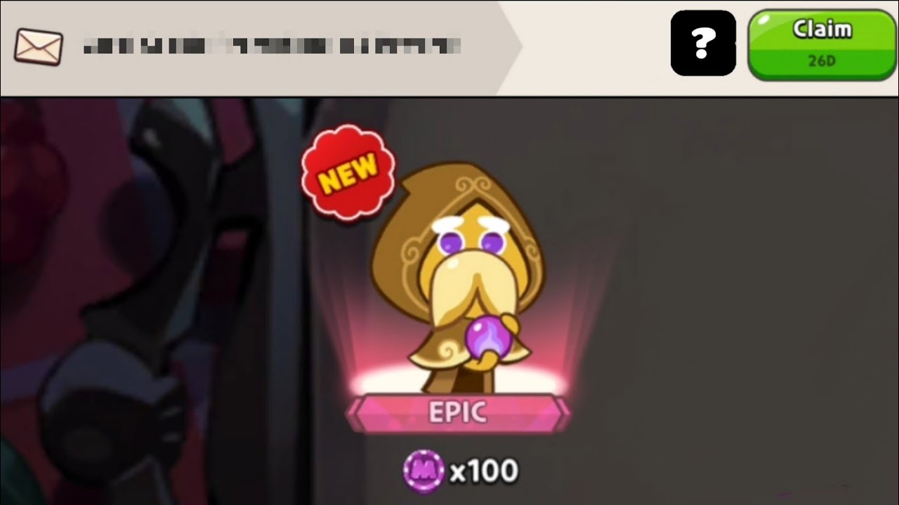I got prophet cookie for free,Because.... (Cookie Run Kingdom) - YouTube