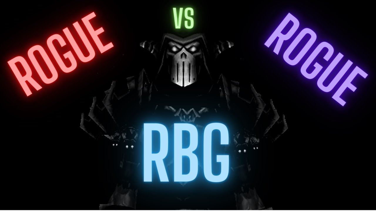 RBG Rogue v Rogue Node Breakdown - YouTube
