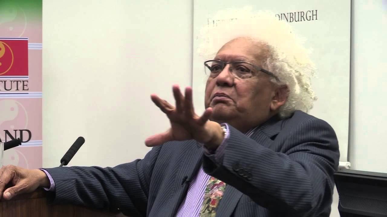 Asia Scotland Institute Lord Desai Oct 2014 - YouTube