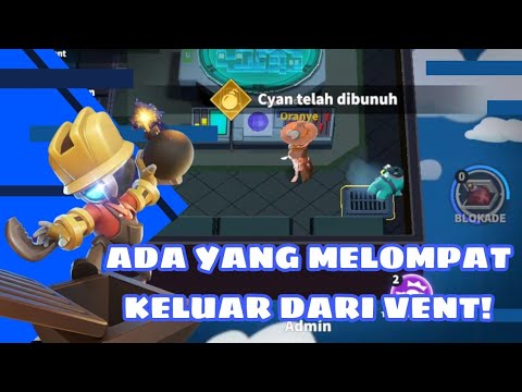KETIKA PLUMBER MENEMUKAN TIMING YANG PAS UNTUK BERAKSI! (Super Sus ...