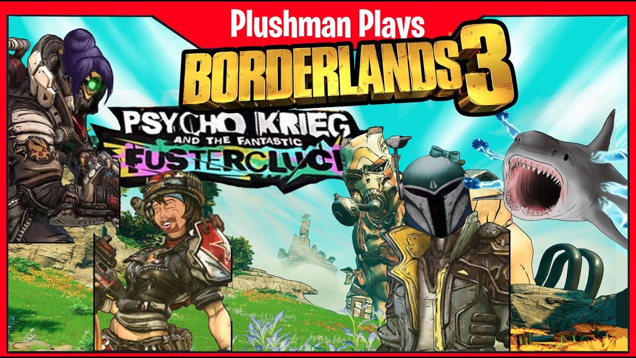 BORDERLANDS 3 MULTIPLAYER [WILL THIS BE THE END??] - YouTube