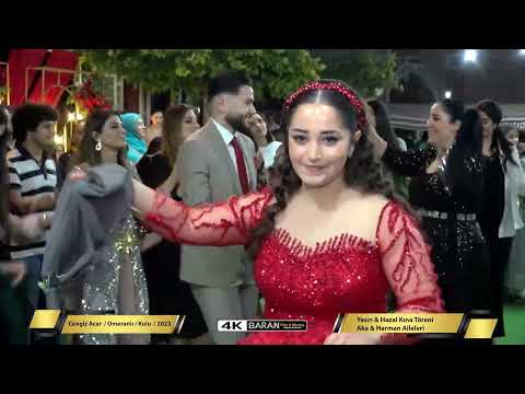 Yasin & Hazal Kına Töreni Cengiz Acar \