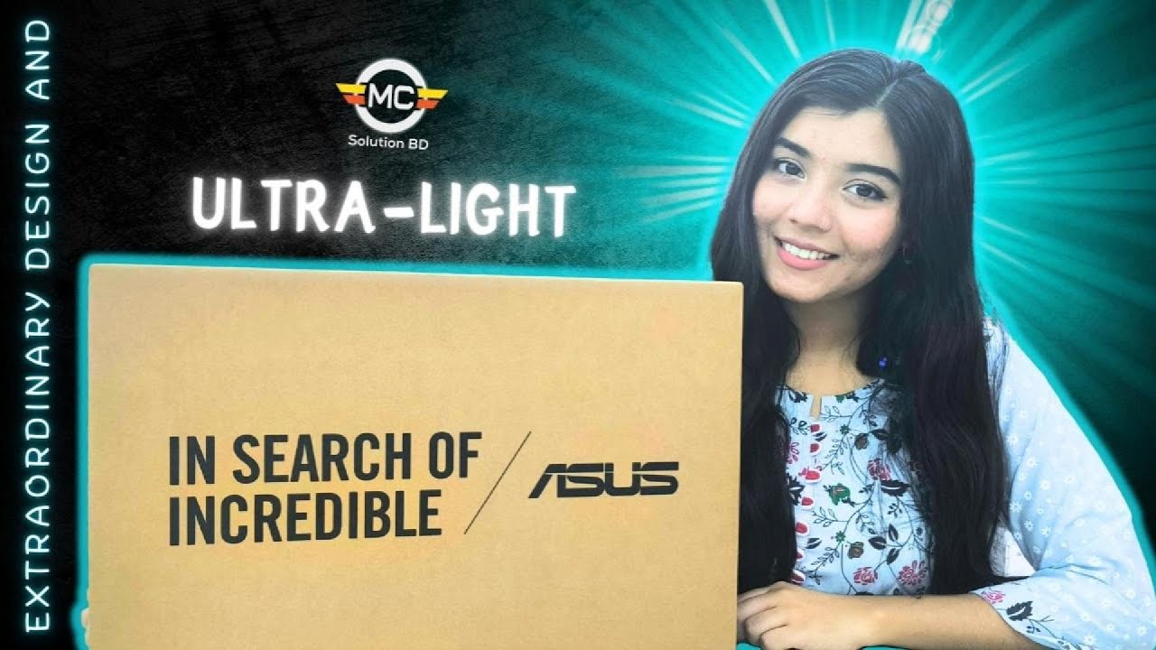 ASUS VivoBook 16 Review | Extraordinary Design - YouTube