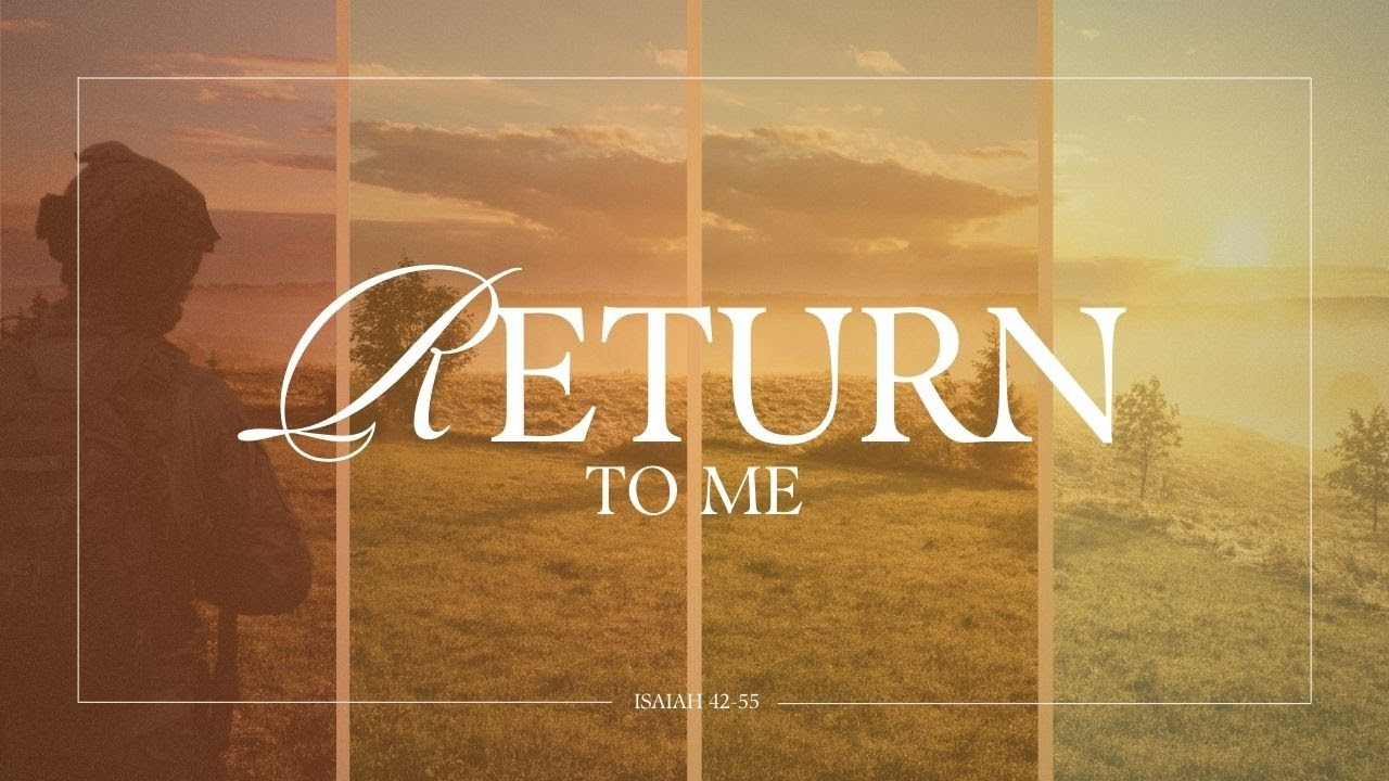 Return To Me - What Gives God The Right? - YouTube