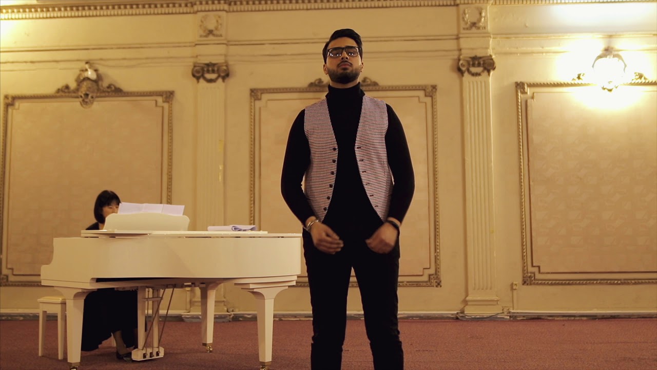 Ghaith Saâd - Serenade. Shubert - YouTube