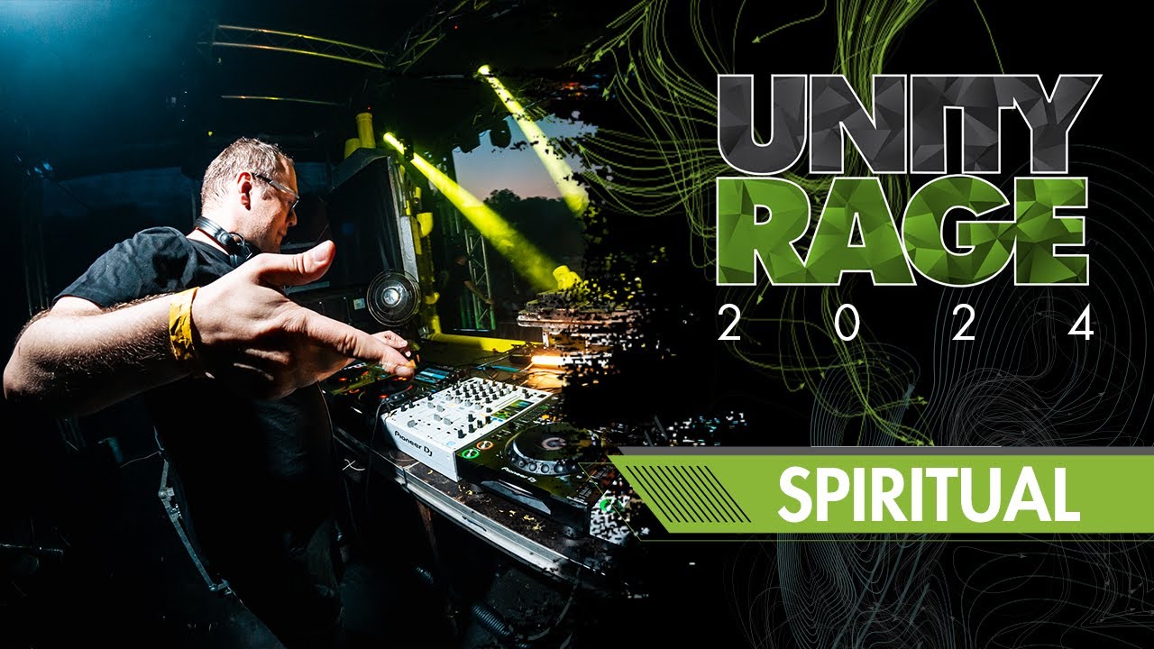 Spiritual | Unity Rage 2024 - YouTube
