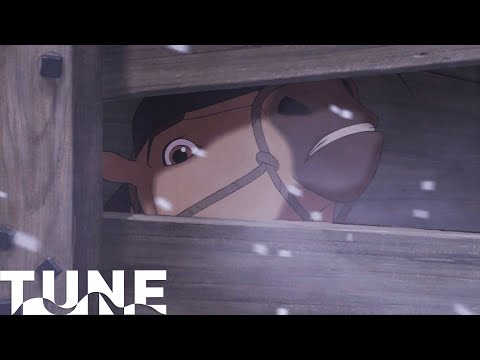Sound the Bugle (Bryan Adams) | Spirit: Stallion of the Cimarron | TUNE