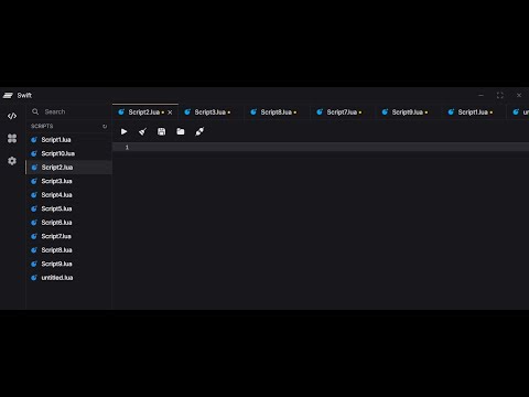 🔥 Swift Executor Showcase | Fastest Free Roblox Executor 🔥 - YouTube