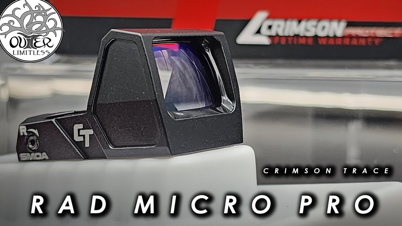 Crimson Trace Logo