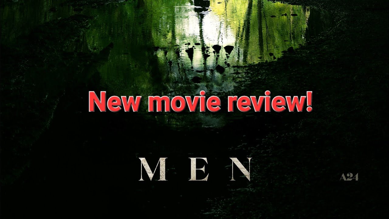 *Spoiler free* Men movie review! New a24 classic?! - YouTube