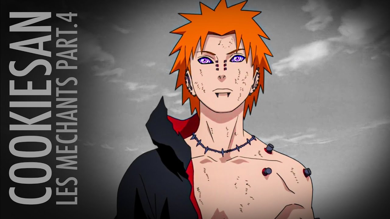 Cookiesan - Les Méchants Part.4 - AKATSUKI (Freestyle/AMV) - YouTube