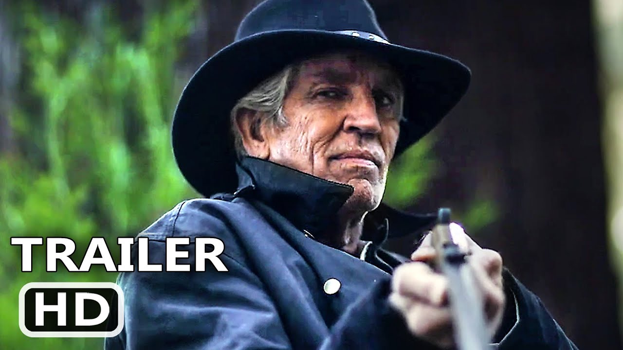THE OUTLAWS Official Trailer (2024) Western Movie - YouTube