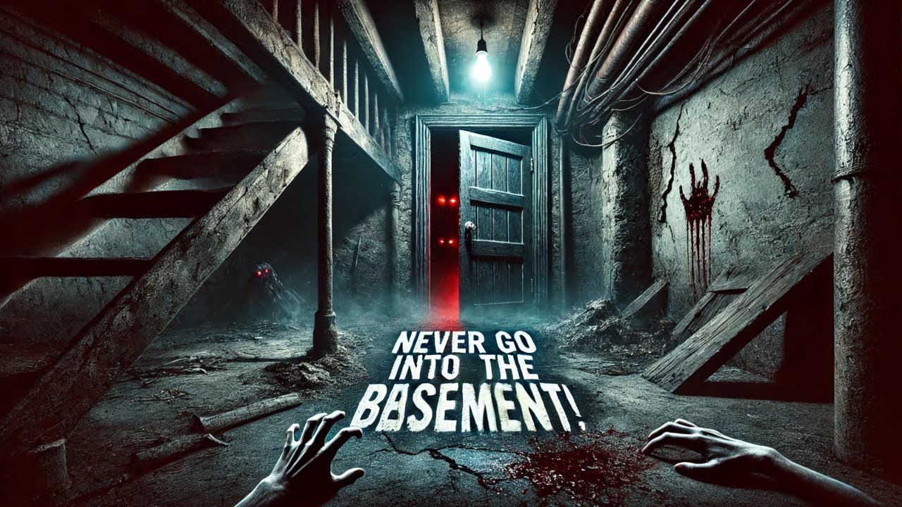 3 Creepy True Basement Horror Story's - YouTube