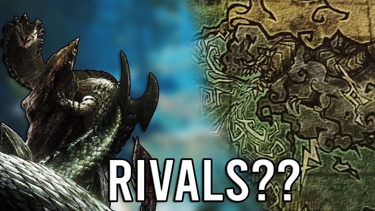 I Solved The FINAL BOSS For Monster Hunter: Wilds!! - YouTube