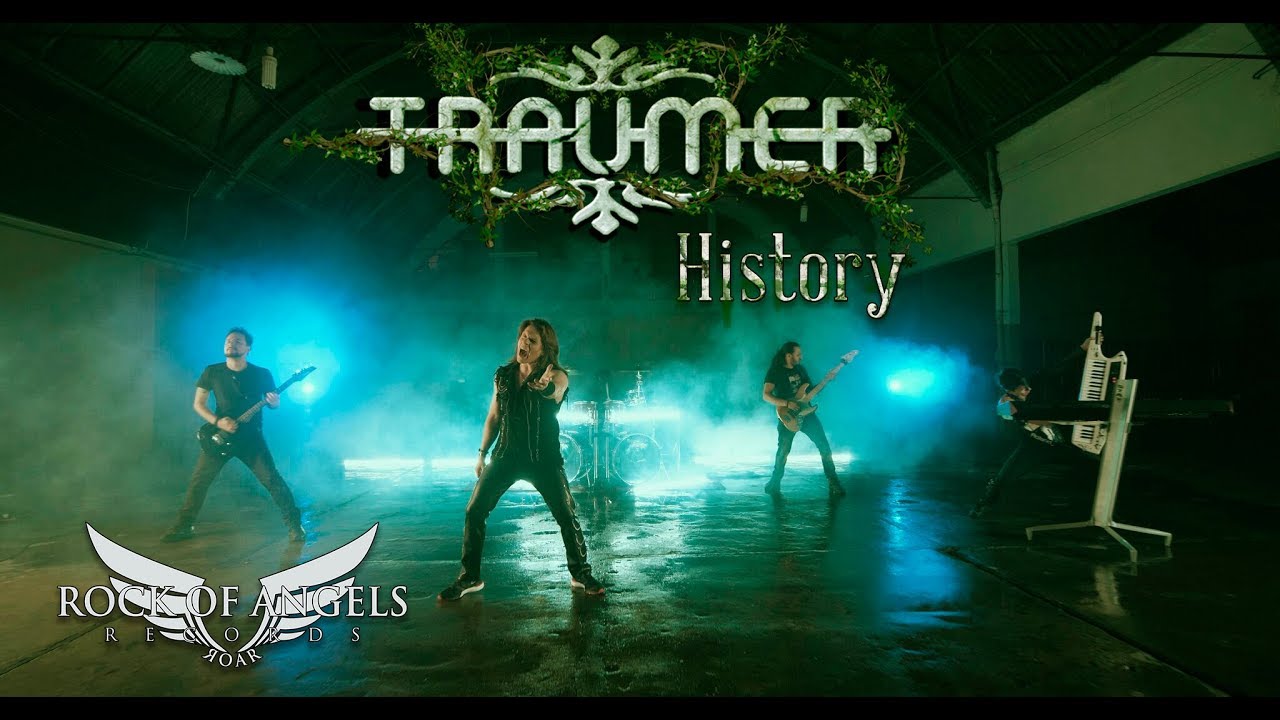 TRAUMER - "History" (Official Music Video) - YouTube