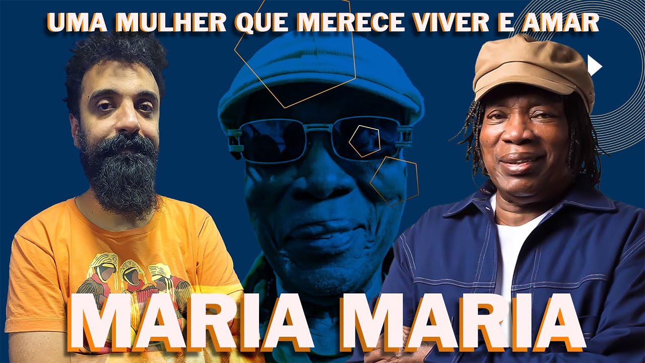 ANÁLISE DA LETRA DE "MARIA MARIA"!!!! - YouTube