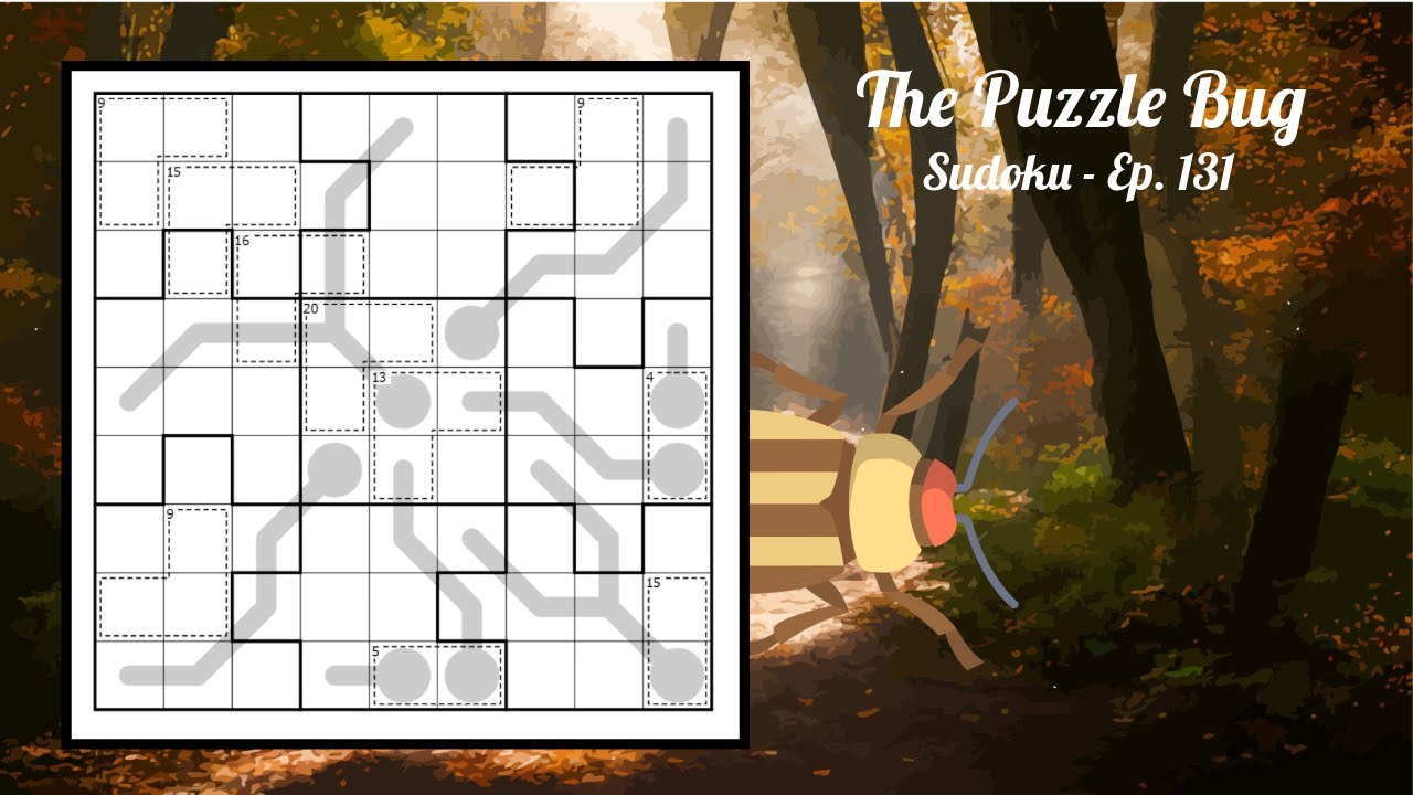 Trying to catch the Puzzle Bug - YouTube