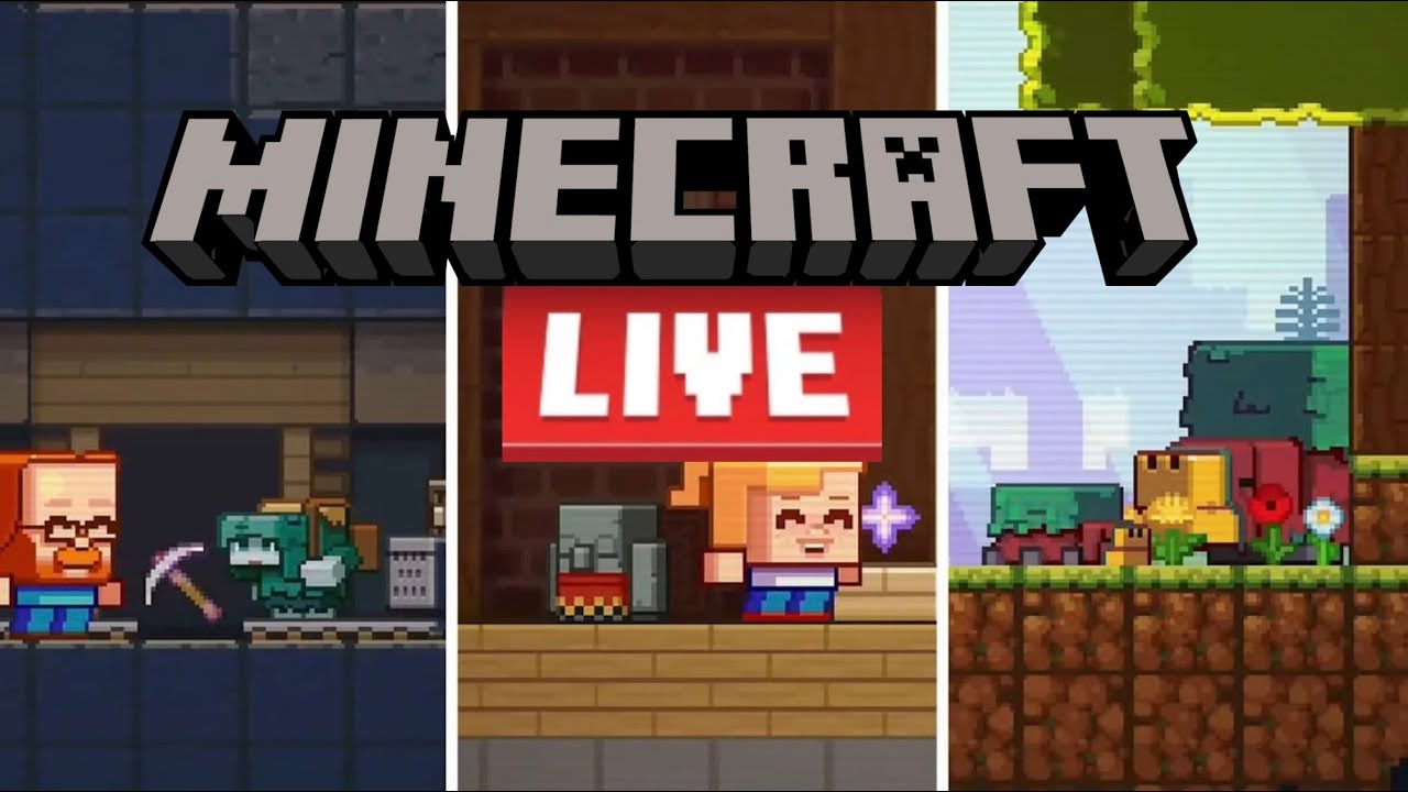 Minecraft Mob Vote Options 2022 - YouTube