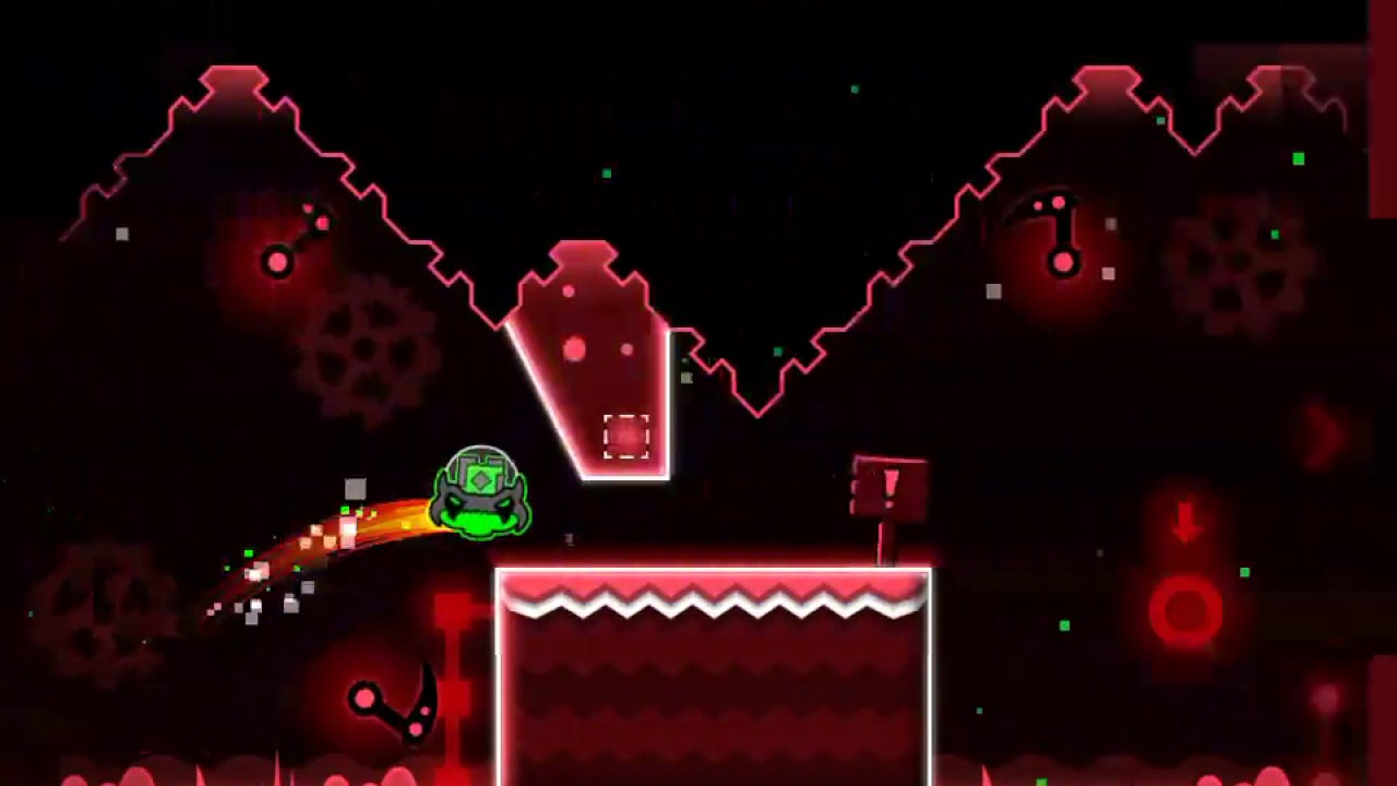 Geometry Dash| Daily Level #2| New Serie Daily Levels! - YouTube