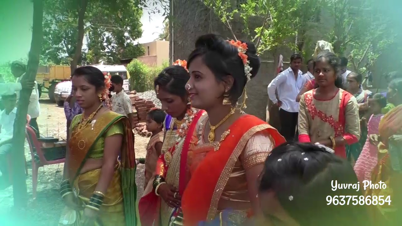 Pooja Raju Wedding hightlights_Yuvraj photography-9637586854 - YouTube