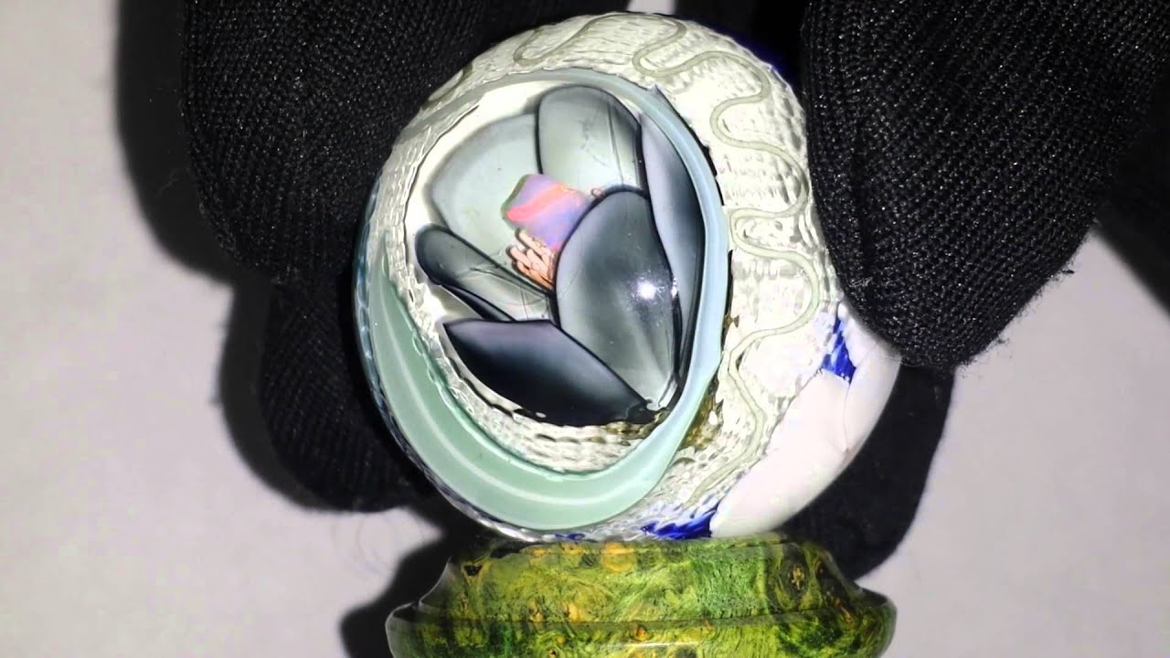 Jared Delong marble - YouTube