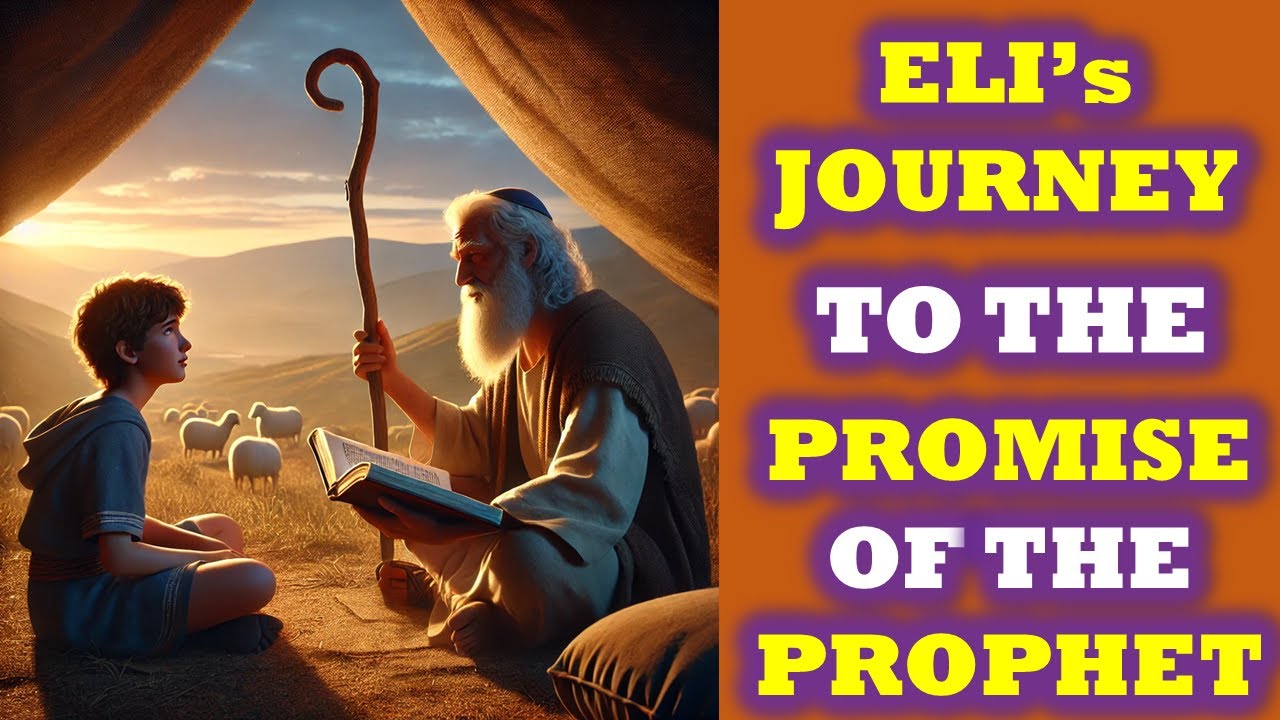 A boy's journey at Mount Horeb - inspirational story, motivational ...