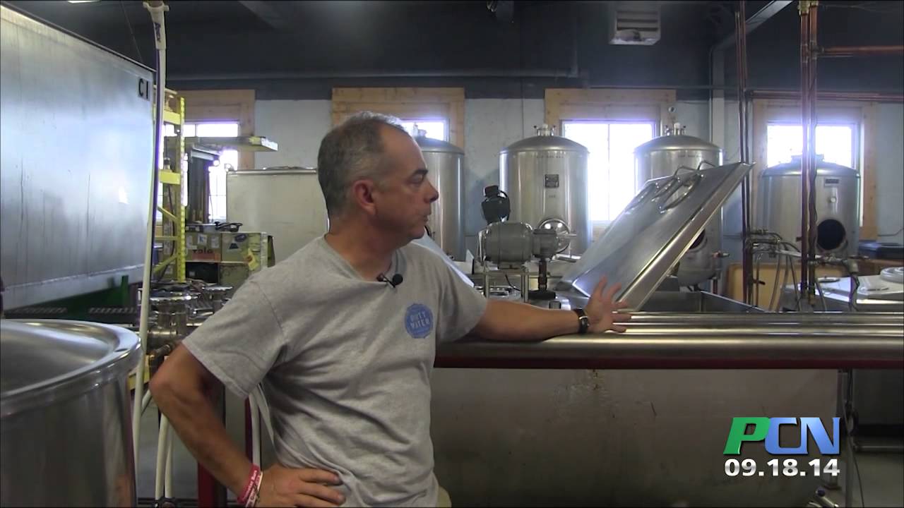 PCN Dirty Water Distillery - YouTube