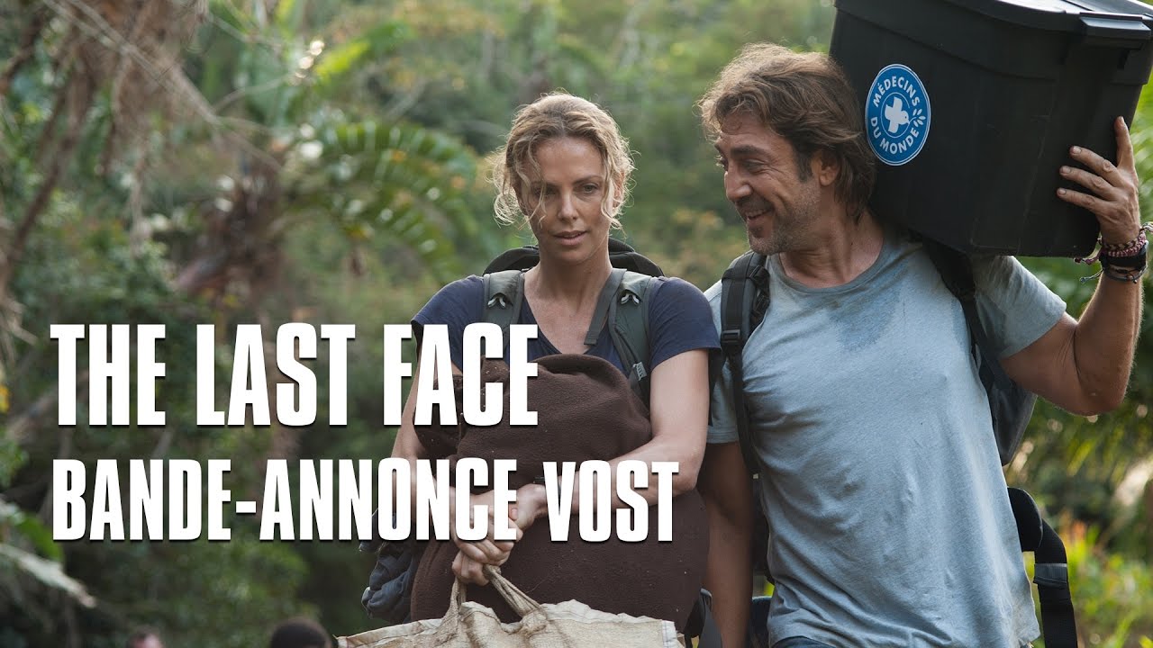 THE LAST FACE de Sean Penn avec Charlize Theron - Bande-Annonce VOST ...