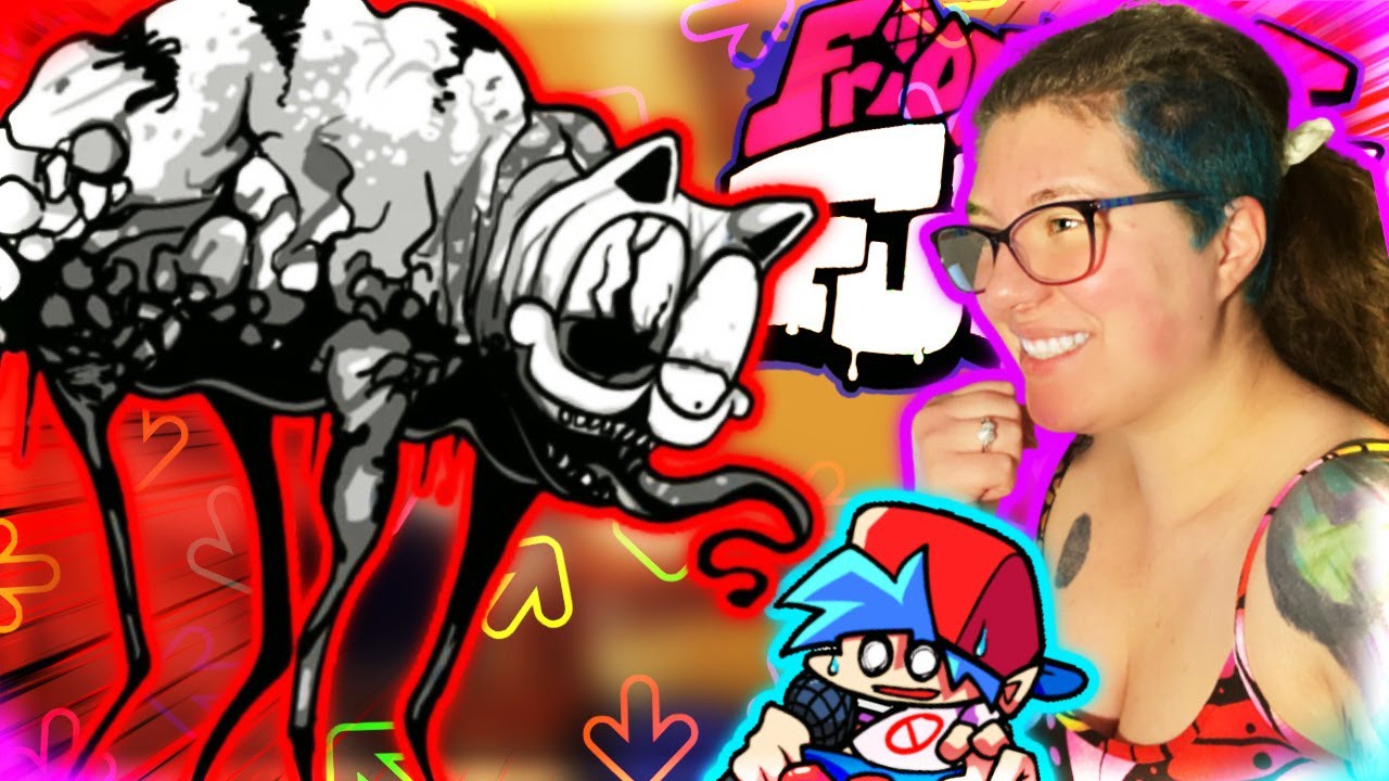 I FINALLY BEAT GOREFIELD'S 'Hi Jon'! | VS GORFIELD | FNF MOD SHOWCASE ...