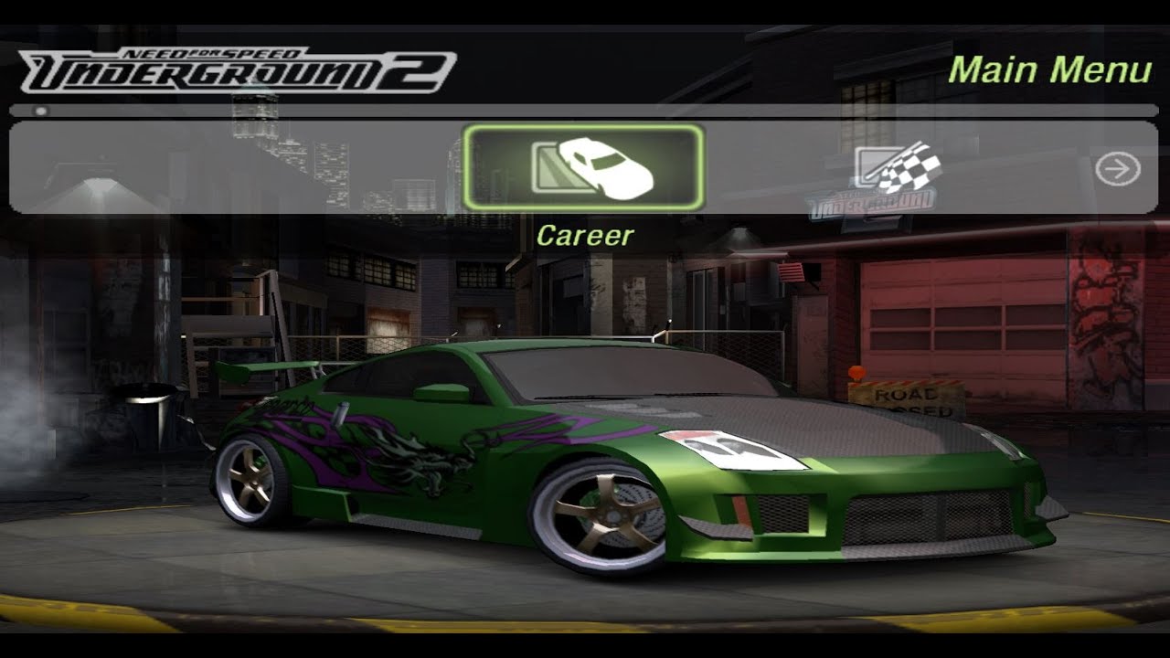 Menamatkan Need For Speed UNDERGROUND 2 || Kembali Nostalgia II Part 7 ...