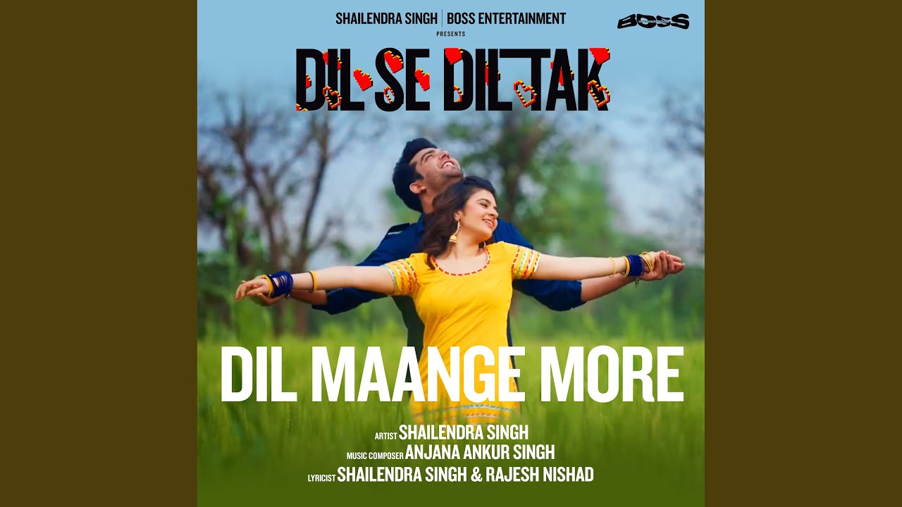 Dil Maange More - Dil Se Dil Tak (Preview) - YouTube