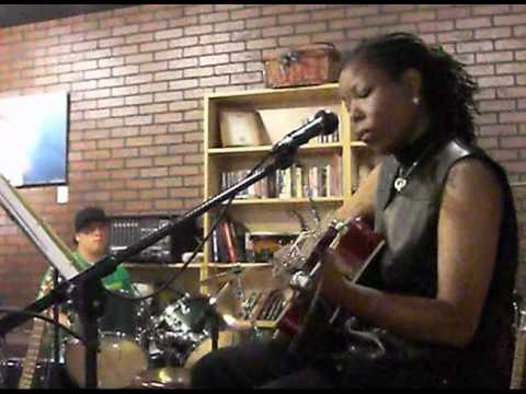 Jena Evans & Jason Millard - They Say - Beatnix Coffeehouse, Waco, Tx ...