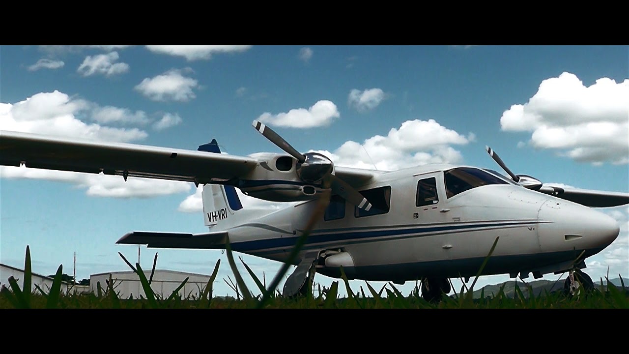 MAF Mareeba Australien - 1 Tag im Leben eines MAF Flugschülers - YouTube