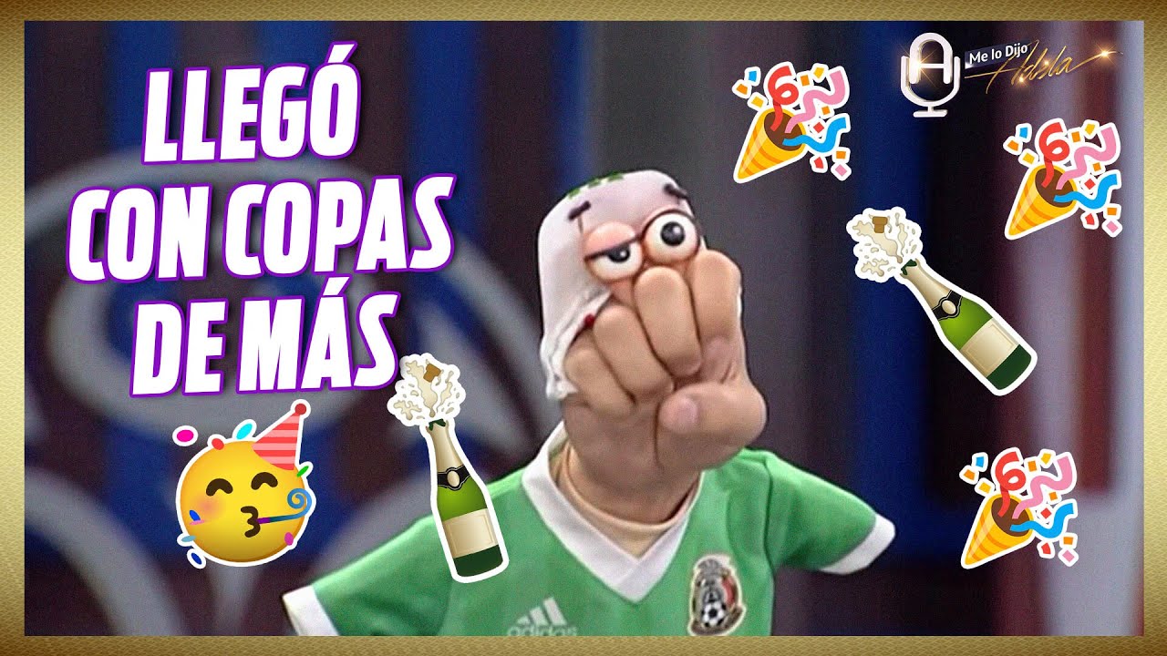 EL COMPAYITO recuerda cuando LLEGÓ BORRACHO al TRABAJO - YouTube