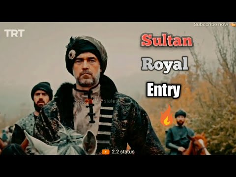 🔥Sultan Alauddin Royal Entry 😎 Ertugurl Gazi status 🇹🇷 KGF BGM || 2.2 status@Sarvarkhan07