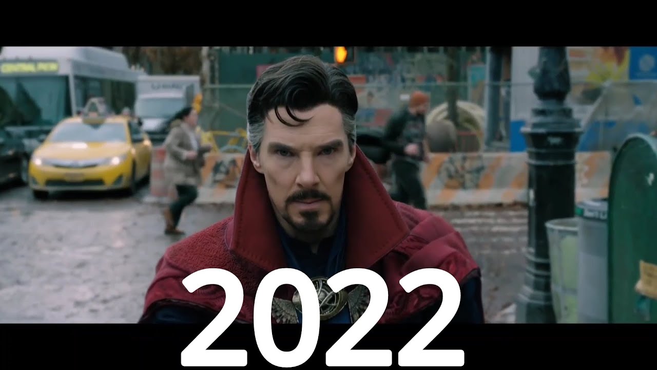 Evolution of Doctor Strange 1978-2022 - YouTube