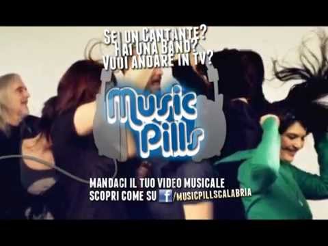 MUSIC PILLS (commercial promo 2) RTI Calabria - YouTube