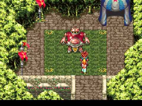 Chrono Trigger Walkthrough - Bonus - Gato Grinding - YouTube