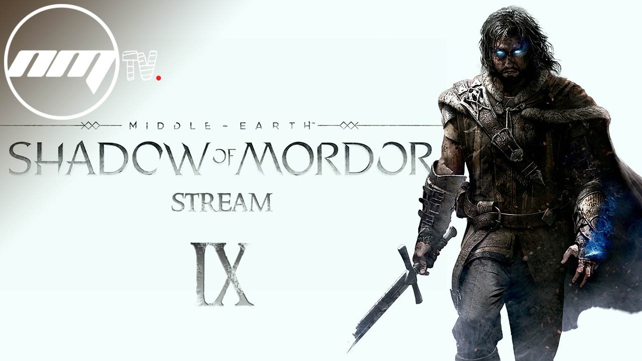 Shadow of Mordor (Let's Play Fr Ep.09) - YouTube
