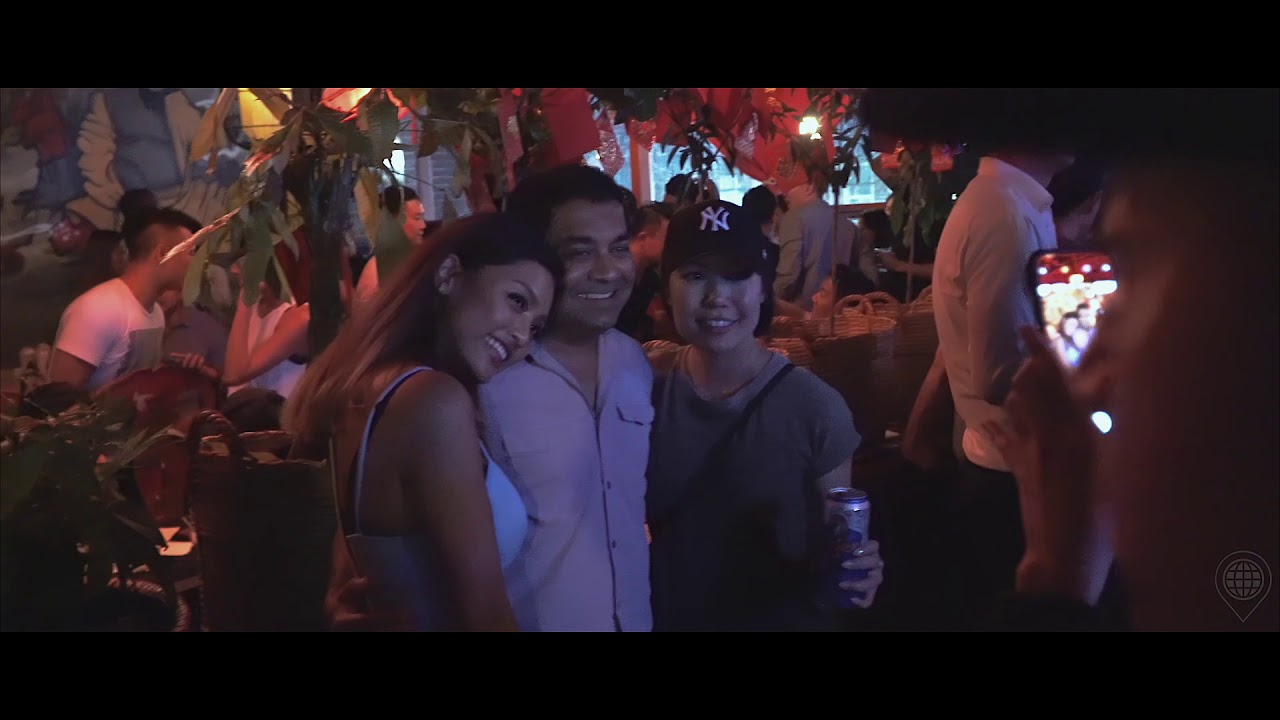 Vacation In Toronto - Big Trouble Bar - YouTube