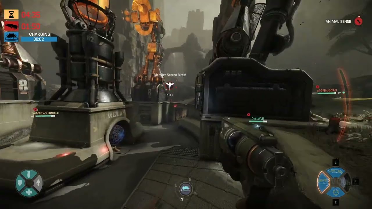 EVOLVE MULTIPLAYER 2022 - ABE GAMEPLAY #233 (1080p) - YouTube