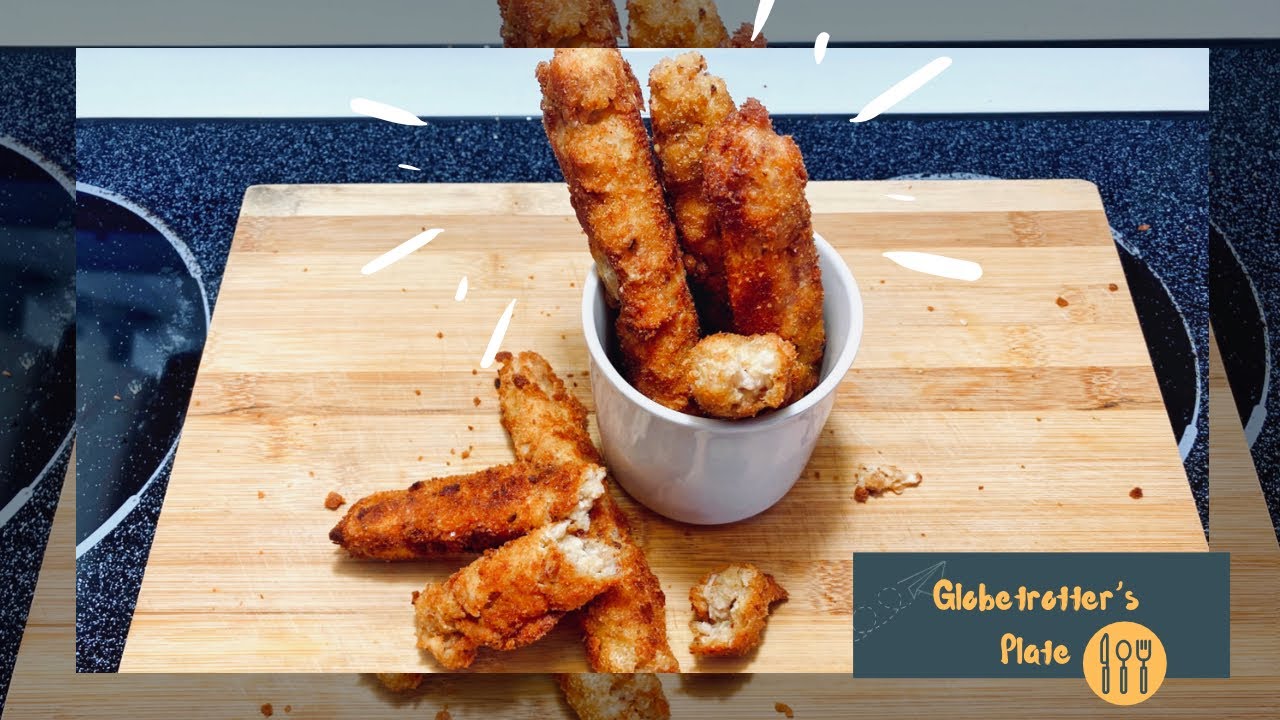 KROKET OR KROKETTEN (CROQUETTES) - RECIPE FROM THE NETHERLANDS 🇳🇱 - YouTube