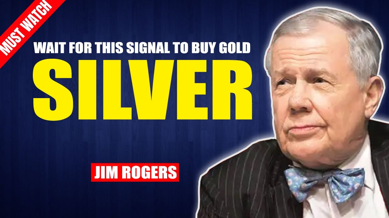 Jim Rogers On Gold