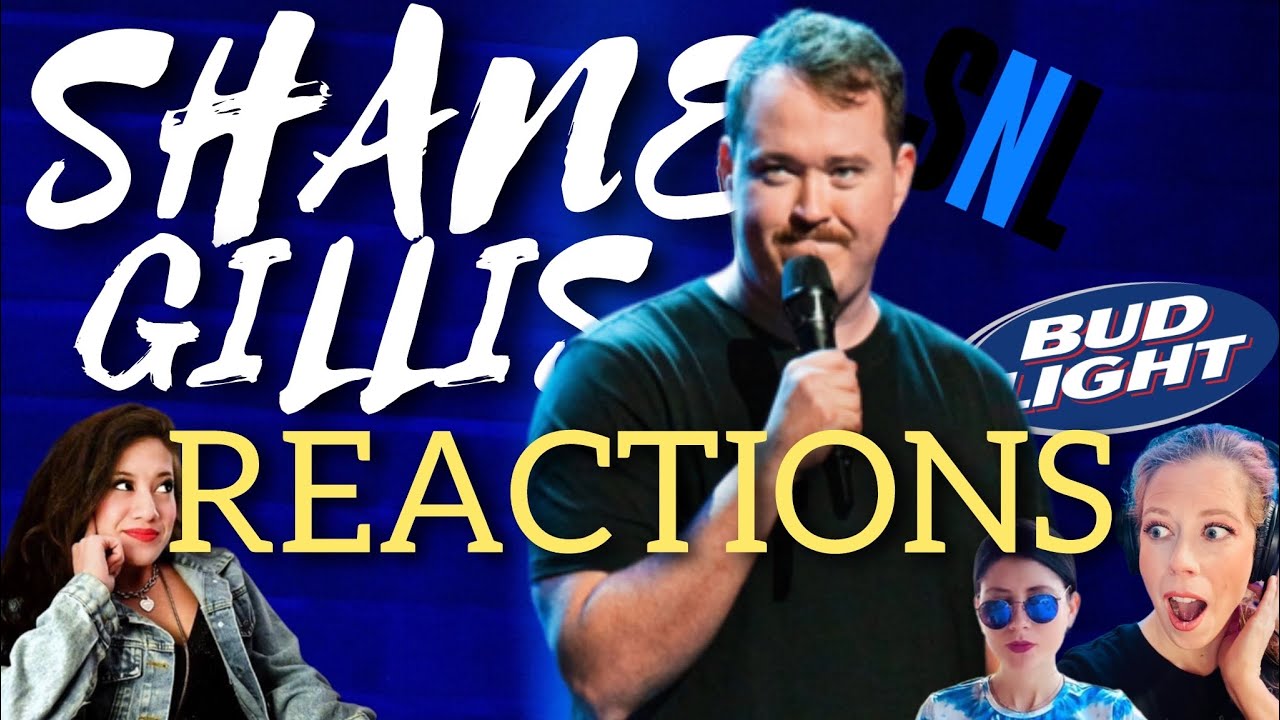 Comics React To Shane Gillis SNL Return & Bud Light Deal! Chrissie Mayr ...