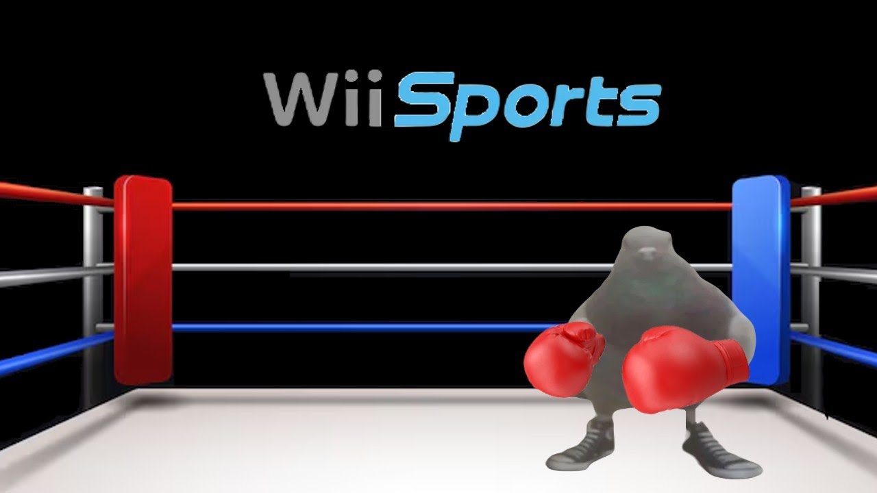 wii sports boxing - YouTube