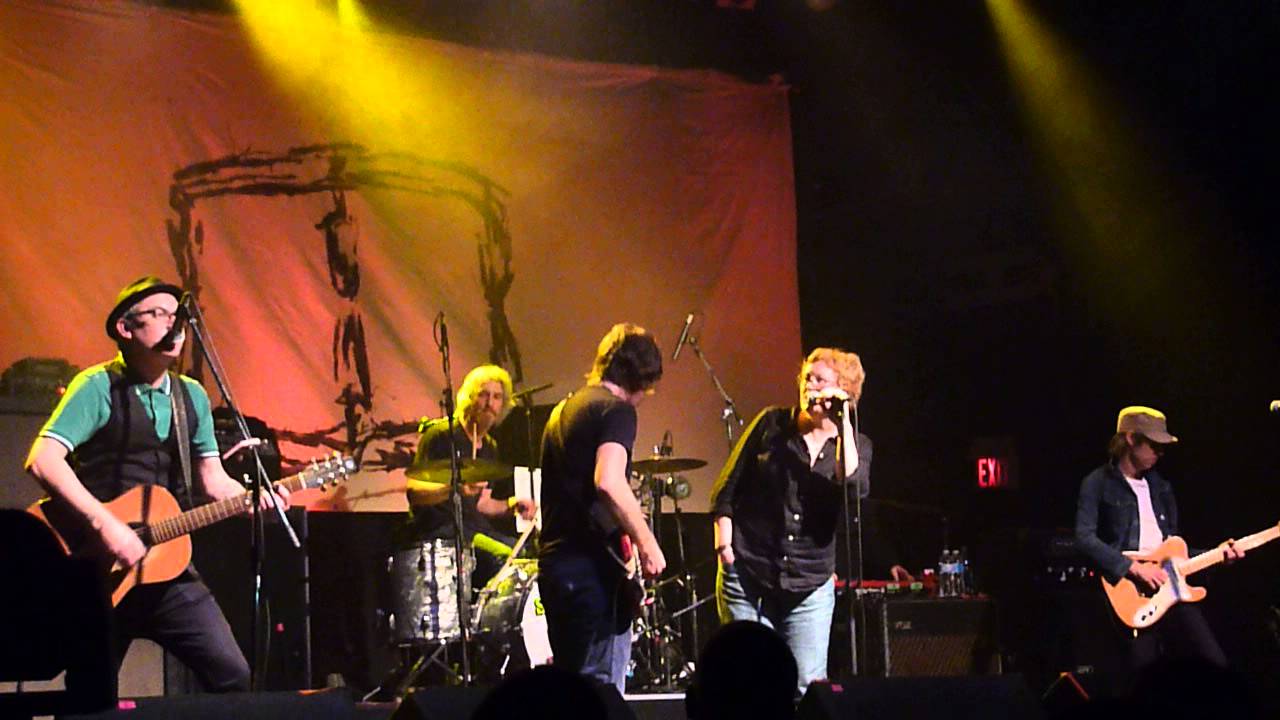 Sloan @ Phoenix - Twice Removed Tour (Nov 22/12) - I Can Feel It - YouTube