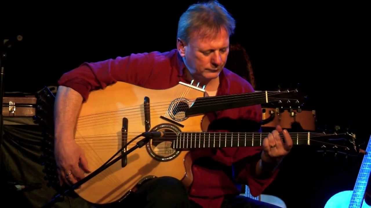 Tony McManus: Manzer Transporter Malfunction - Hugh's Room - YouTube