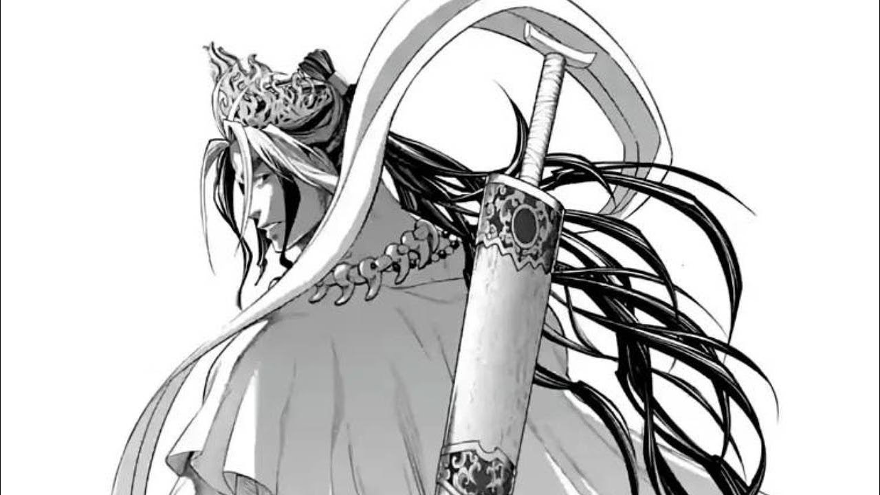 (ROR) Susano'o no Mikoto's Backstory MMV - YouTube