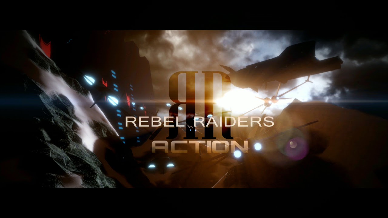 Rebel Raiders Operation Nighthawk: Action - YouTube