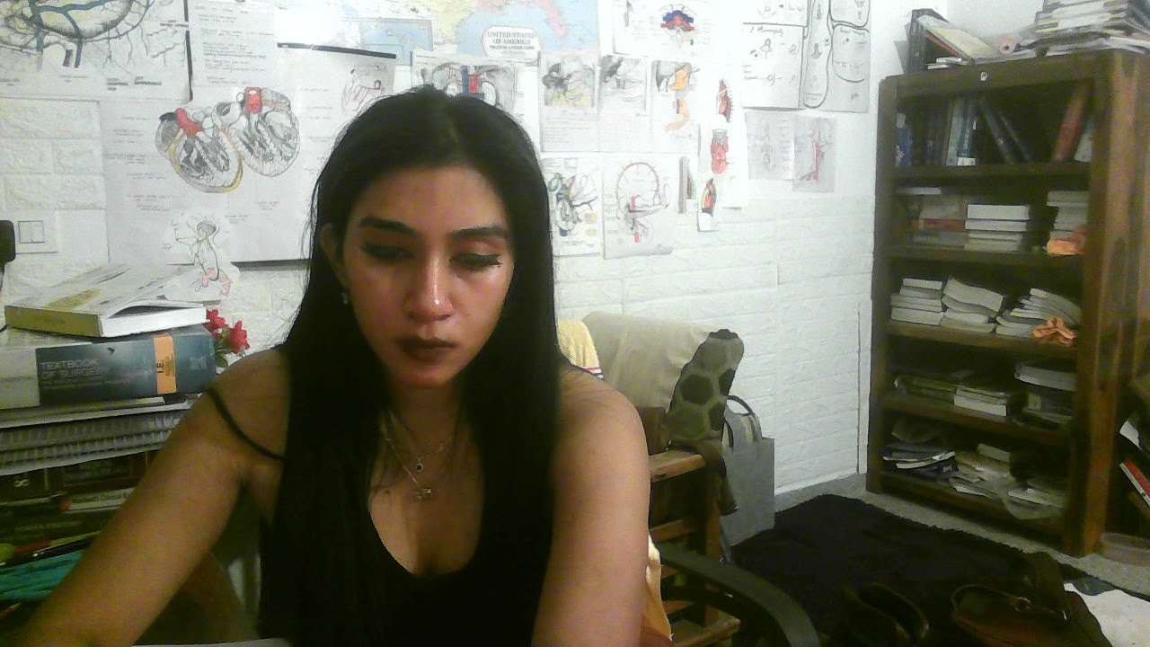 Late night study with me! MRCS B exam - YouTube
